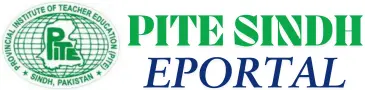 PITE SINDH EPORTAL